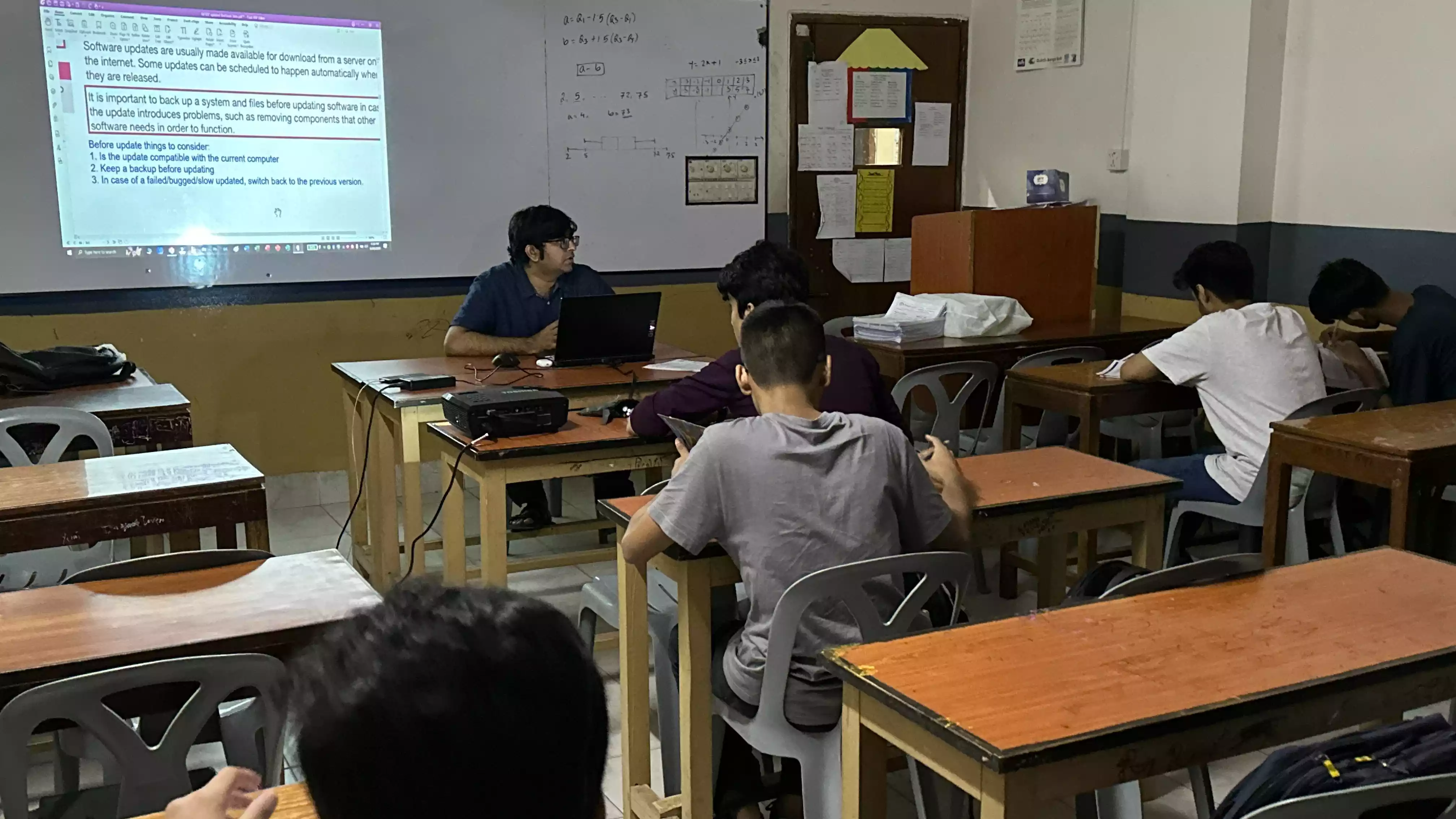 ICT CS Bangladesh | #1 ICT & Computer Science Coaching Institute