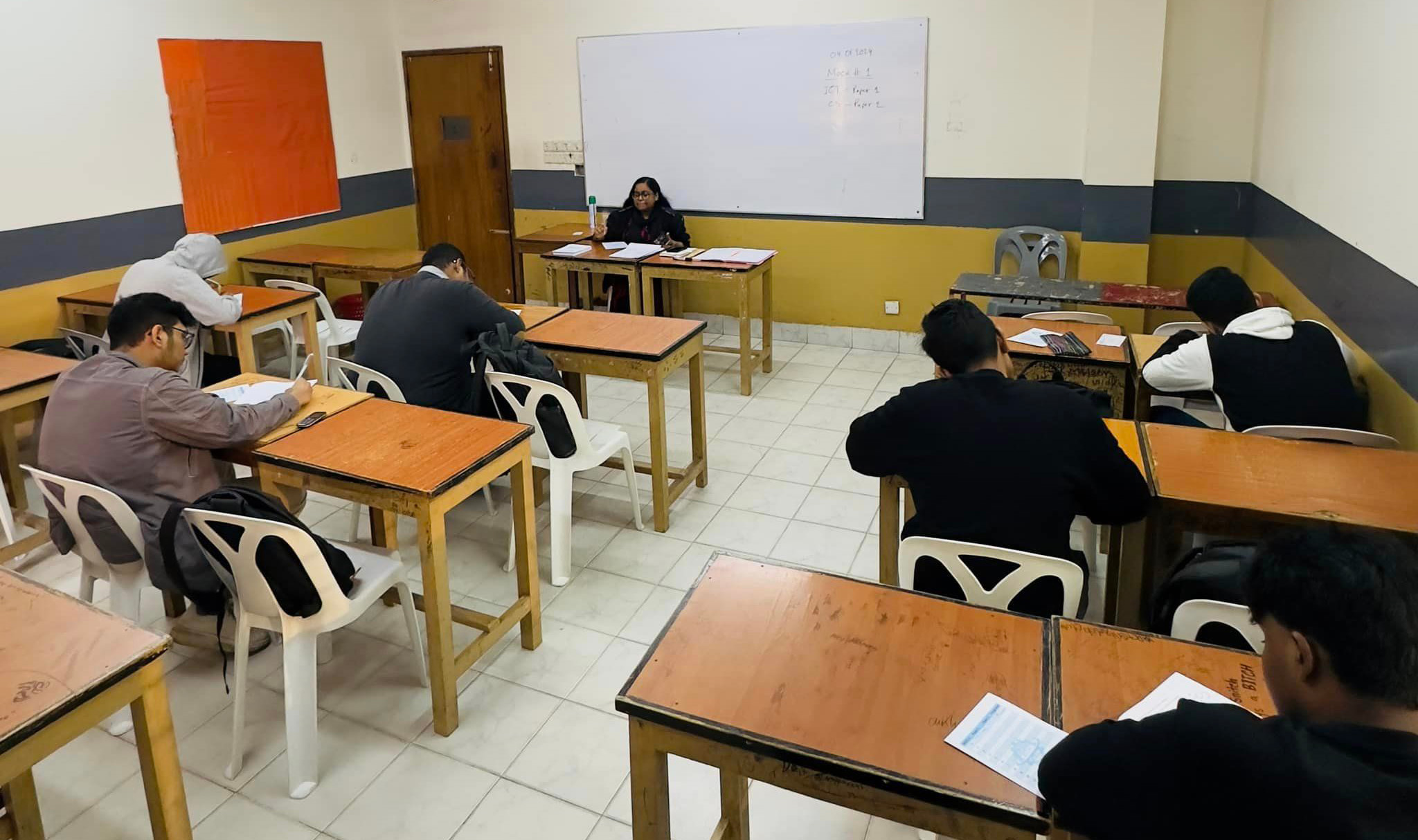 ICT CS Bangladesh | #1 ICT & Computer Science Coaching Institute