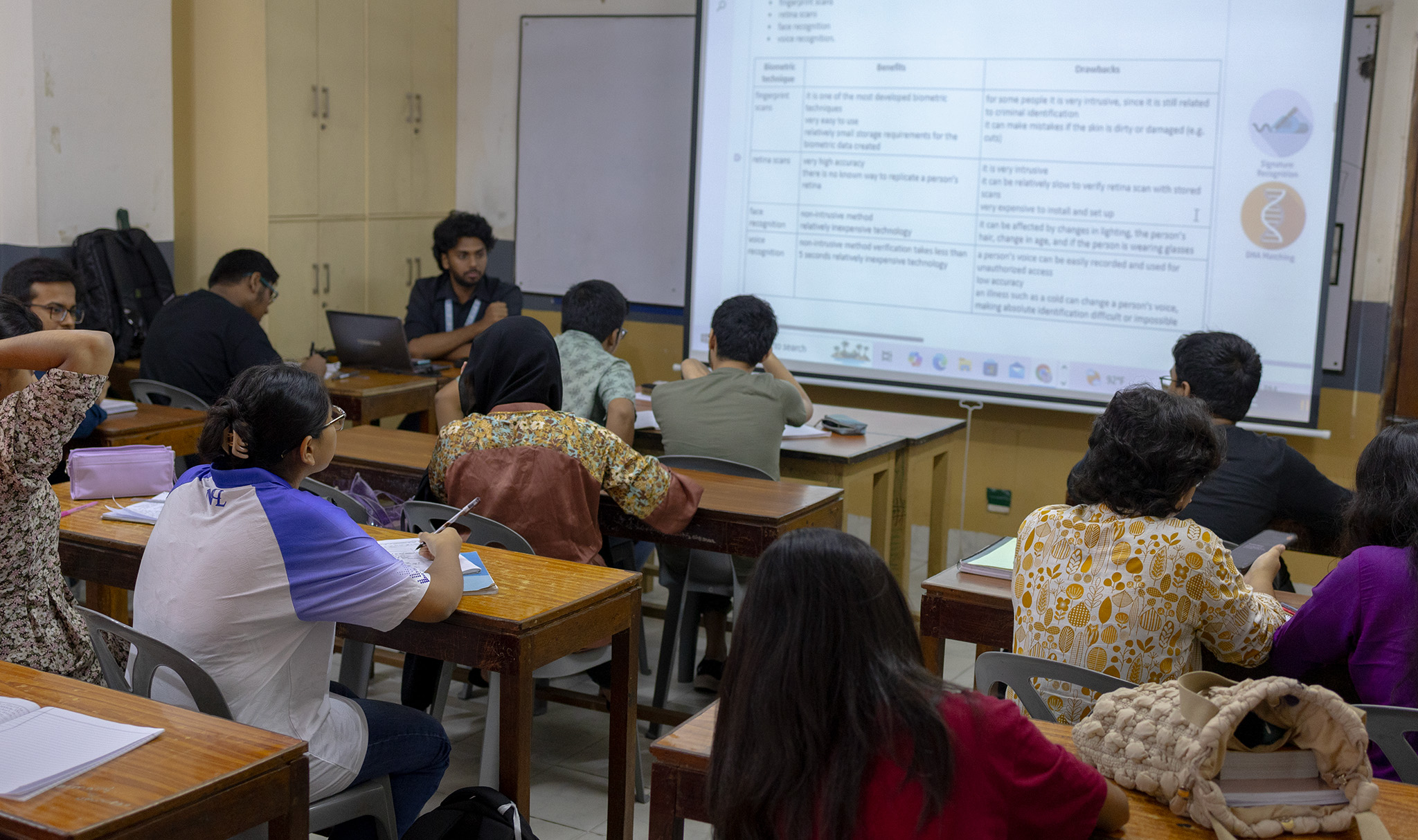 ICT CS Bangladesh | #1 ICT & Computer Science Coaching Institute