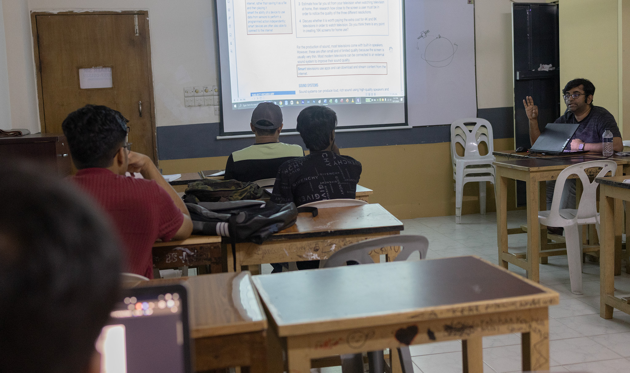 ICT CS Bangladesh | #1 ICT & Computer Science Coaching Institute