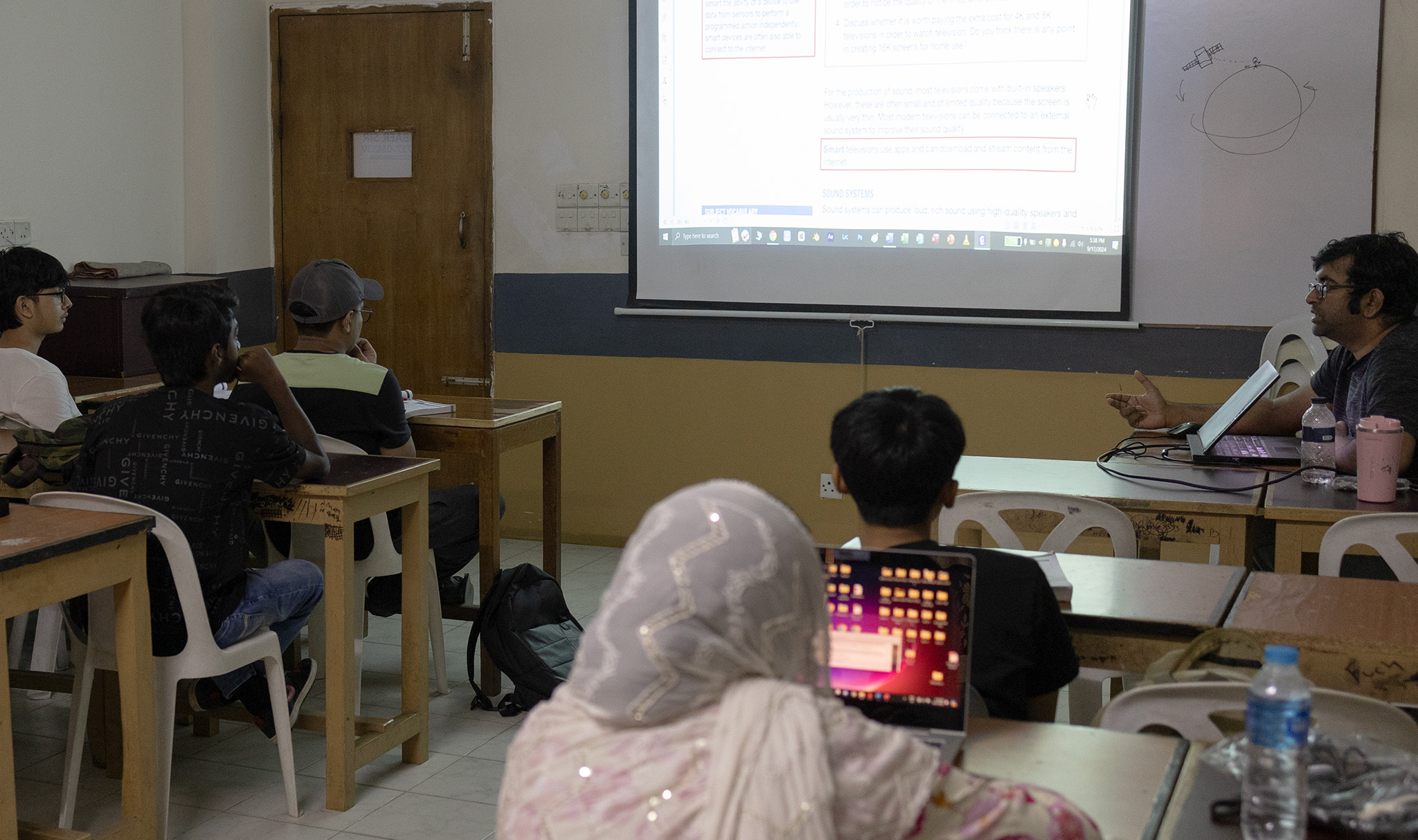 ICT CS Bangladesh | #1 IGCSE/O Levels ICT & CS Institute
