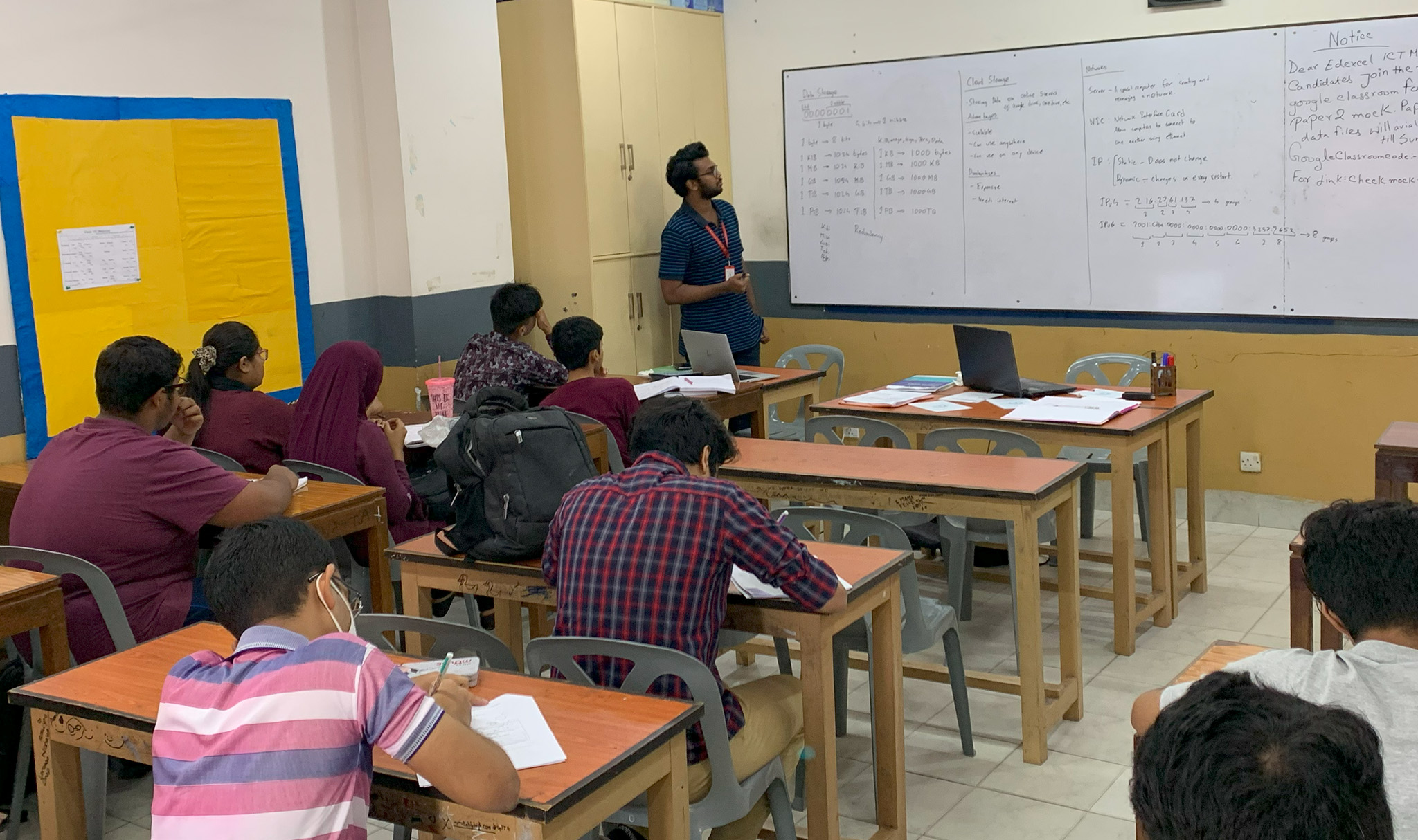 ICT CS Bangladesh | #1 ICT & Computer Science Coaching Institute